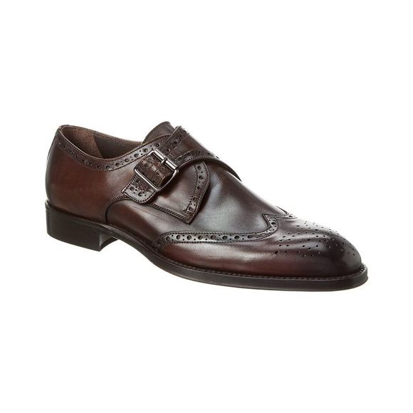 Bruno Magli | Shoes | M By Bruno Magli Casella Leather Oxford | Poshmark